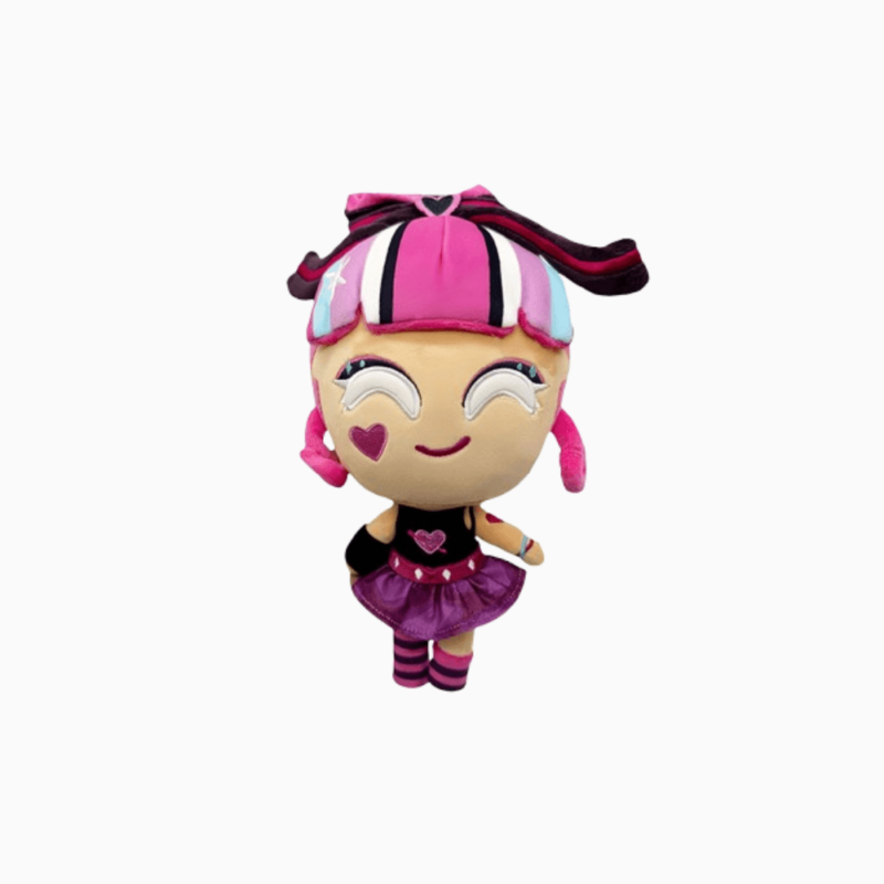 Shining Glitter Cookie Plush | Shadow Milk Cookie Plush